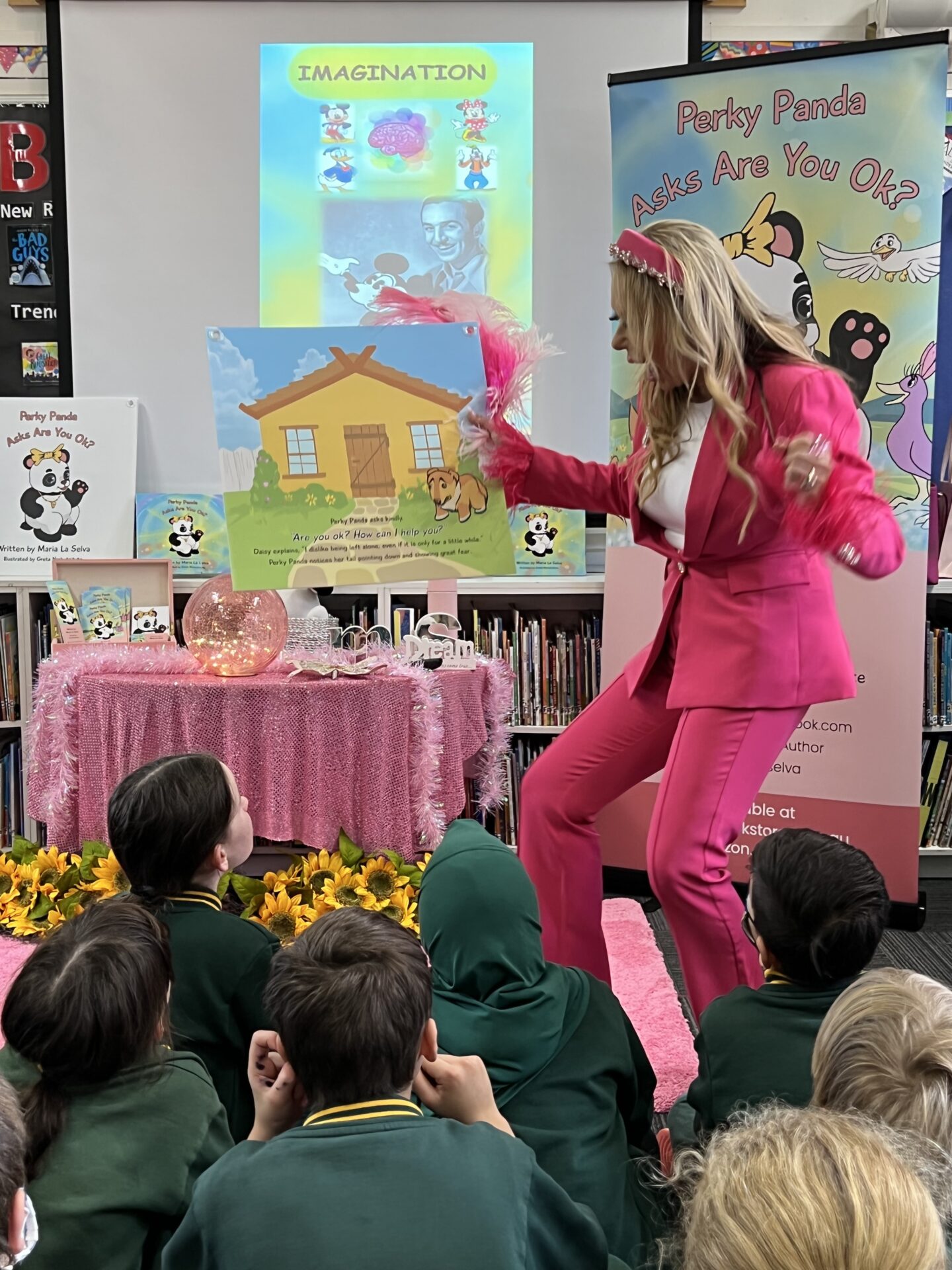 School Tours - Maria La Selva